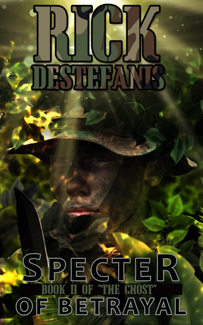 The Ghost II: Specter of Betrayal - Rick DeStefanis